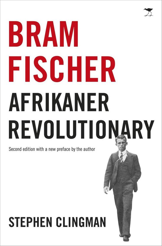 Bram Fischer (ebook), Stephen Clingman | 9781431407545 | Boeken | bol.com