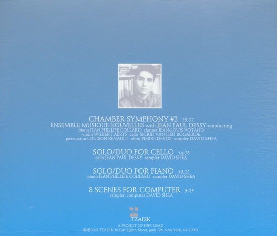 Classical Works II, David Shea | Muziek | bol