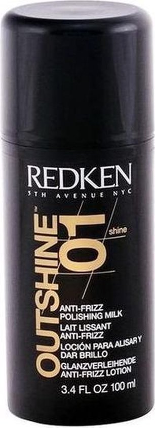 Redken - SHINE BRILLANCE outshine 01 100 ml | bol