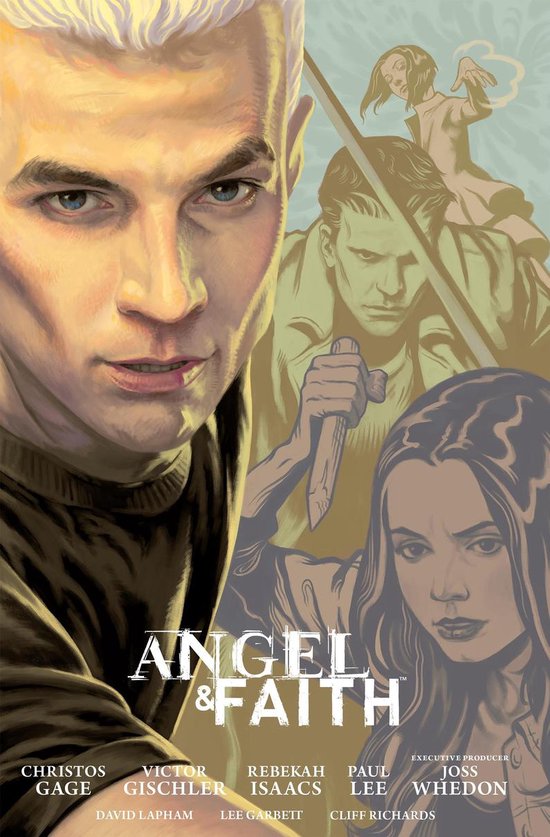Angel and Faith: Season Nine Library Edition Volume 2 (ebook), Christos ...