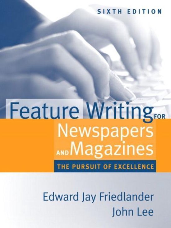 Feature Writing for Newspapers and Magazines | 9780205484669 | Edward ...