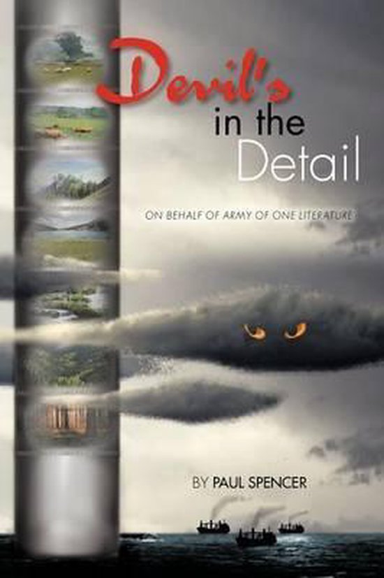 Devil's in the Detail, Paul Spencer | 9781468585698 | Boeken | bol