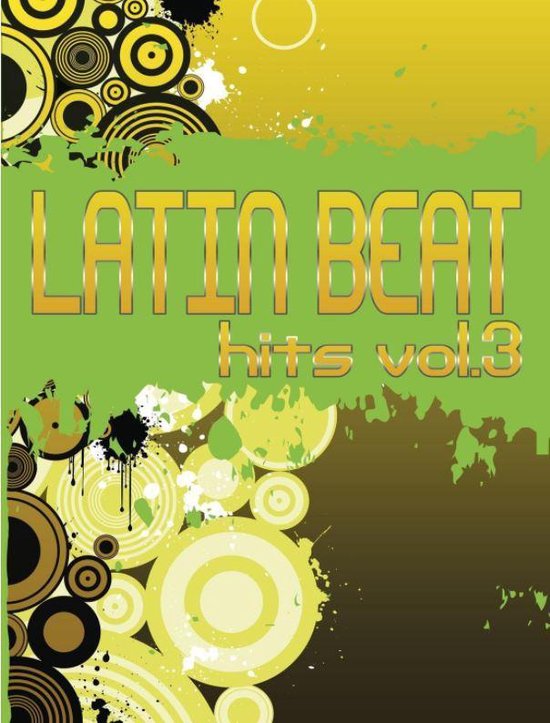 Various Artists - Latin Beat Hits Volume 3 (DVD), various artists | CD ...