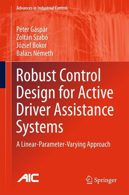 Advances in Industrial Control - Robust Control Design for Active ...