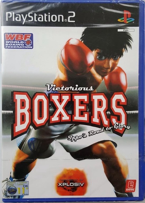 Victorious Boxers (PS2) | Games | bol.com