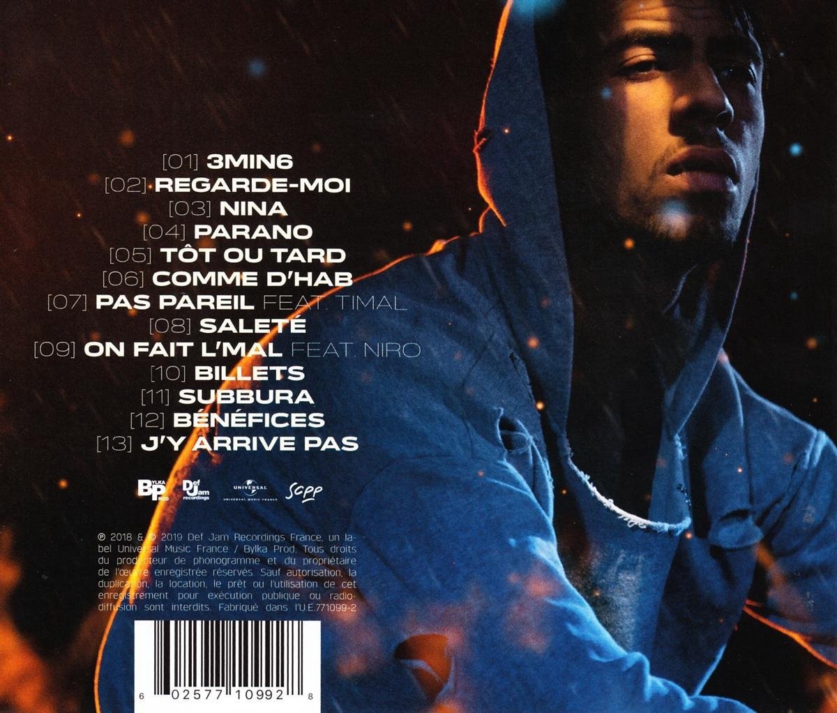 Nyx & Erebe, Yl | CD (album) | Muziek | bol.com