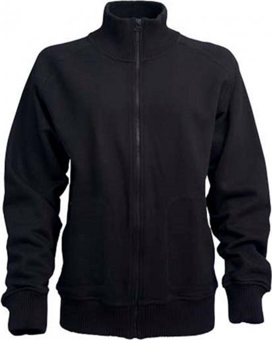 Zwart Lemon and Soda vest voor dames en heren 2XL | bol.com