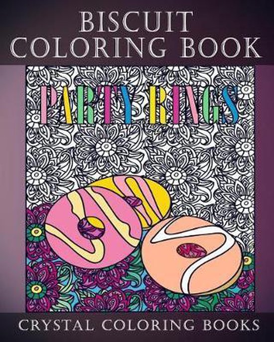 Biscuit Coloring Book, Crystal Coloring Books | 9781798487679 | Boeken ...