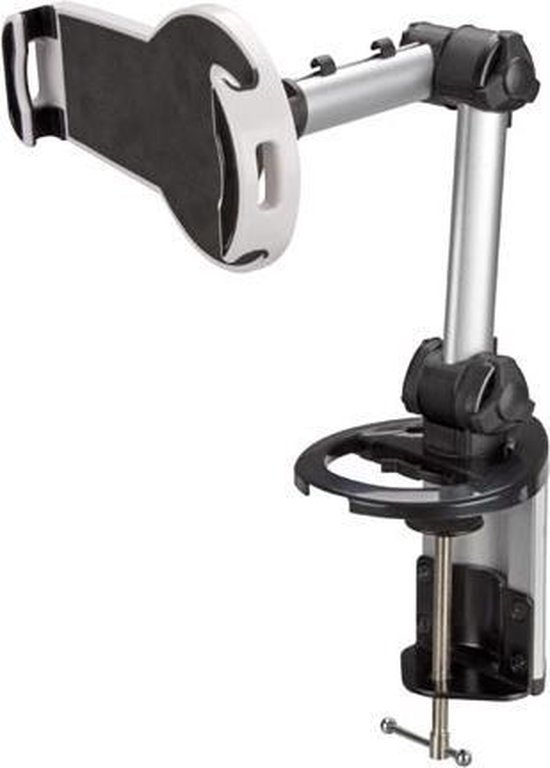 Universele Tablethouder 7-10,4 inch - voor Bureau - Muur - Keuken | bol