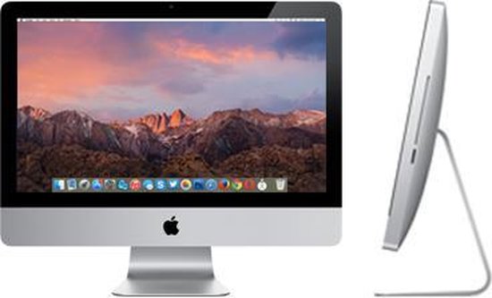Apple iMac MC309N/A 21.5 - Quad-Core i5 2.5ghz / 4GB / 500GB / ATI HD ...