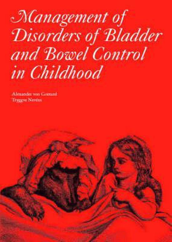 Management of Disorders of Bladder and Bowel Control in Children ...