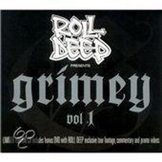 Roll Deep Presents Grimey, Vol. 1, various artists | Muziek | bol.com