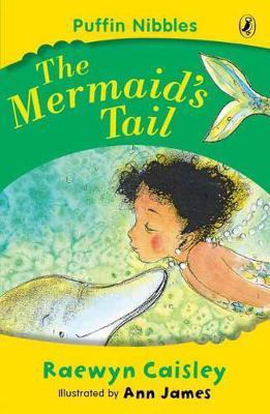 Aussie Nibbles The Mermaid's Tail Puffin Nibbles, Raewyn Caisley ...