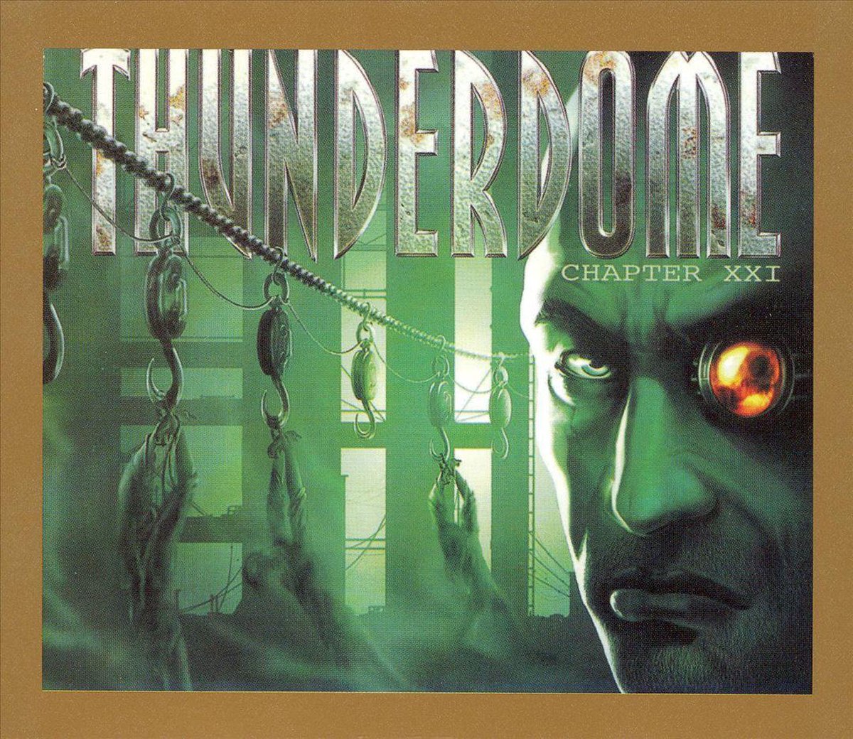 Thunderdome, Vol. 21, various artists | CD (album) | Muziek | bol