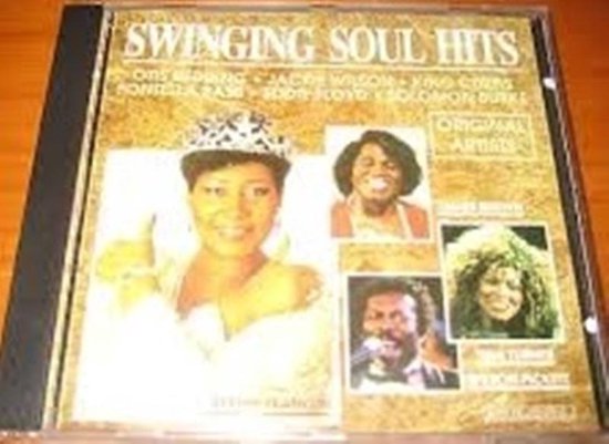 Swinging Soul Hits, various artists | CD (album) | Muziek | bol