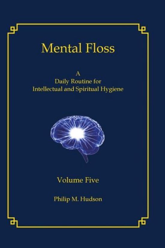 Mental Floss, Philip M Hudson | 9781943650354 | Boeken | bol