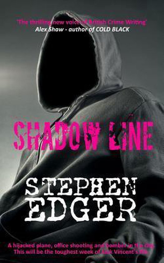Shadow Line, Stephen Edger | 9781489572974 | Boeken | bol.com