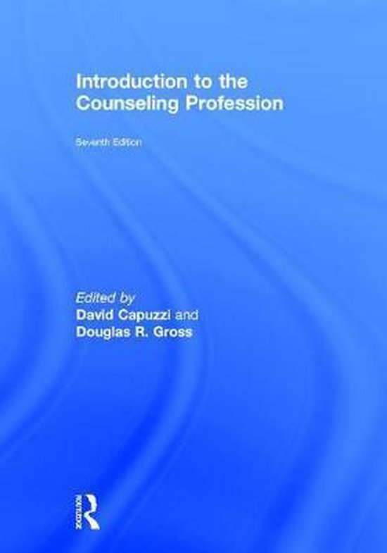 Introduction to the Counseling Profession | 9781138684782 | Boeken | bol