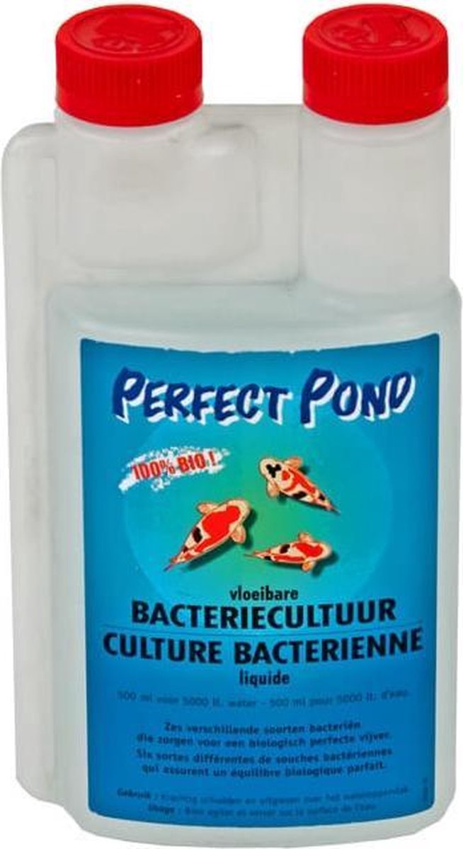 Perfect Pond vloeibare bacteriën 500 ml | bol.com