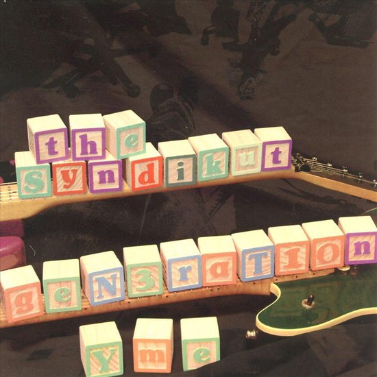 Generation Y Me, The Syndikut | CD (album) | Muziek | bol.com