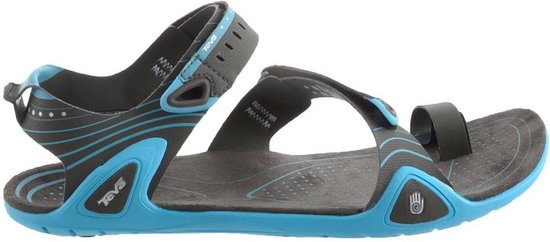 Teva Zilch - Wandelsandalen - Mannen - Maat 44.5 - blauw | bol