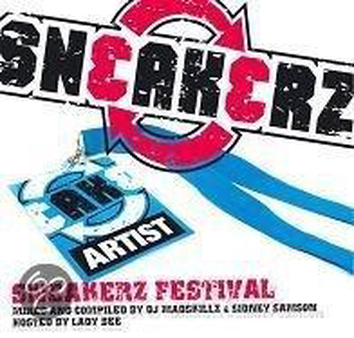Sneakerz Vol. 4 - Festival, Various | CD (album) | Muziek | bol
