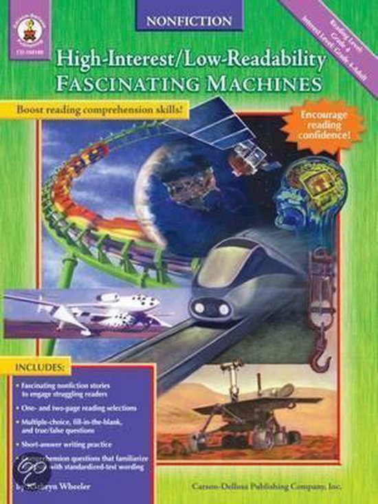 Fascinating Machines, Kathryn Wheeler | 9781594413162 | Boeken | bol.com