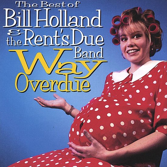 Way Overdue, Bill Holland | CD (album) | Muziek | bol.com