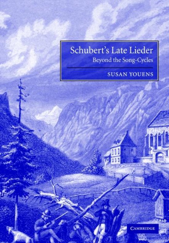 Schubert's Late Lieder, Susan Youens | 9780521028752 | Boeken | bol.com