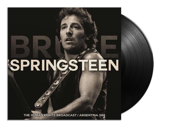 Human Rights Broadcast - Buenos Aires 1988 (LP), Bruce Springsteen | LP (album) | Muziek | bol