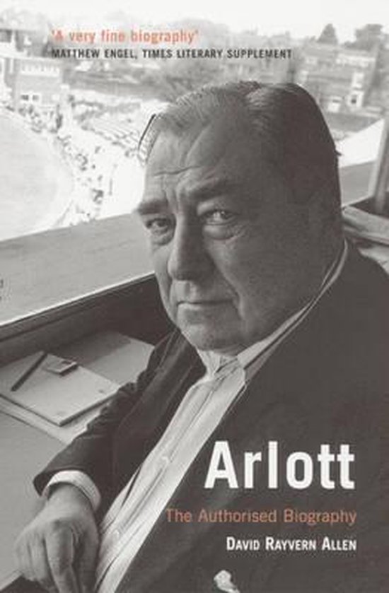 Arlott, David Rayvern Allen | 9781781312278 | Boeken | bol.com