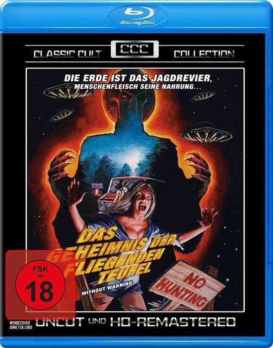 Without Warning (1980) (Blu-ray) (Blu-ray) | Dvd's | bol.com