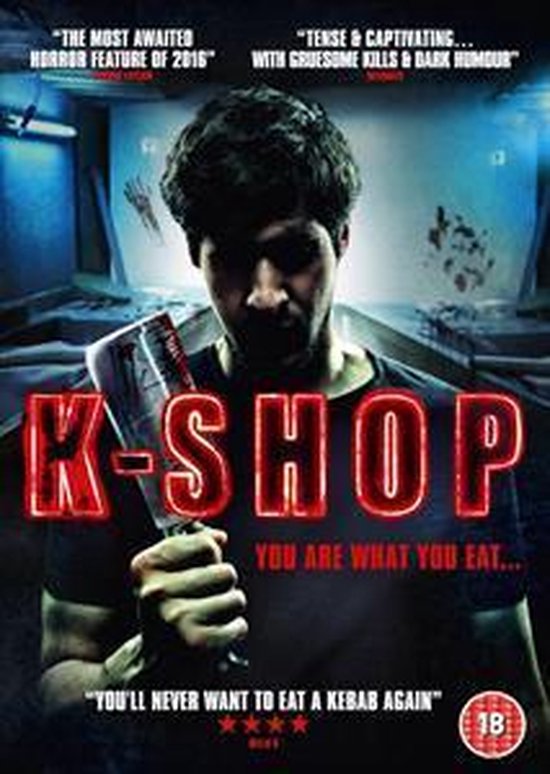 K-shop (Dvd) | Dvd's | bol
