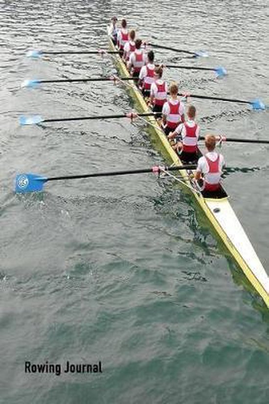 Rowing Journal, Gina'S Attic Publications | 9781796637427 | Boeken | bol