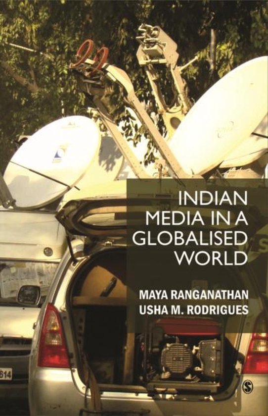 Indian Media in a Globalised World | 9788132104018 | Maya Ranganathan ...