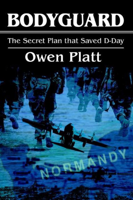 Bodyguard | 9780595317783 | Owen Platt | Boeken | bol.com