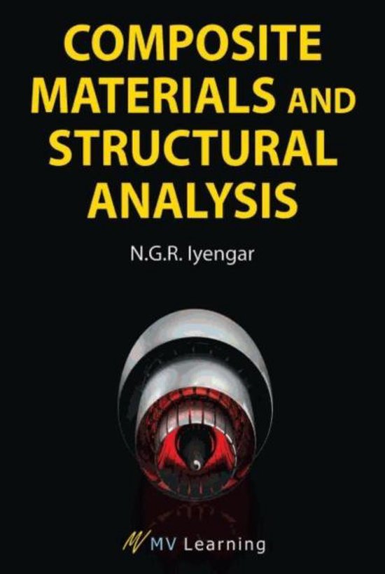 Composite Materials Structural Analysis | 9788130928081 | N. G. R ...