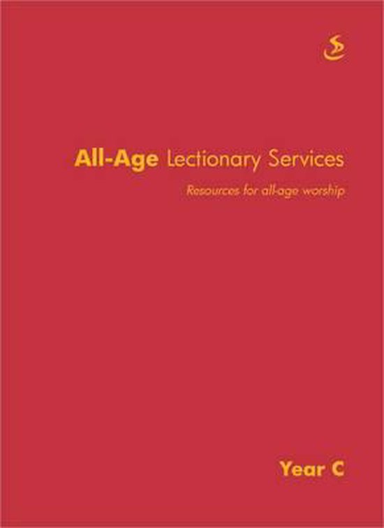 All-age Lectionary Services Year C | 9781844276417 | Boeken | bol.com