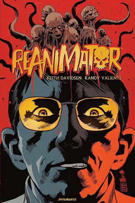 Reanimator - Reanimator (ebook), Keith Davidsen | 9781524100452 ...