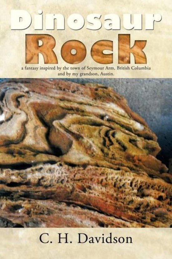 Dinosaur Rock, C H Davidson | 9781475910117 | Boeken | bol.com