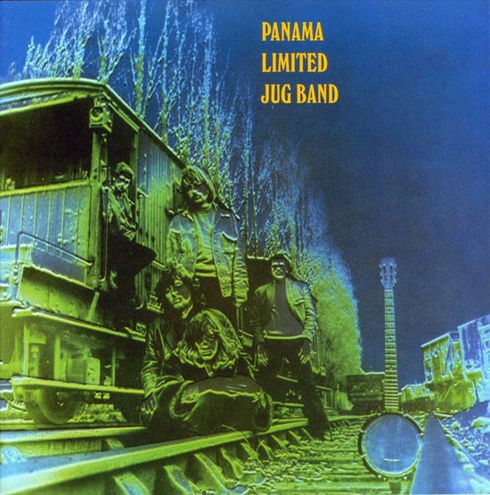 Panama Limited Jug Band, Panama Limited Jug Band | CD (album) | Muziek ...