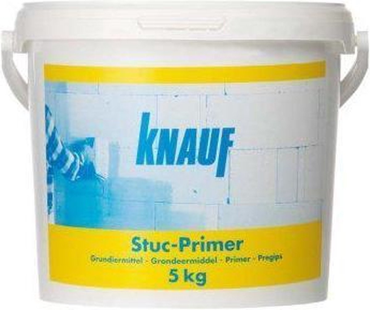 Knauf Stucprimer 5 kg | bol