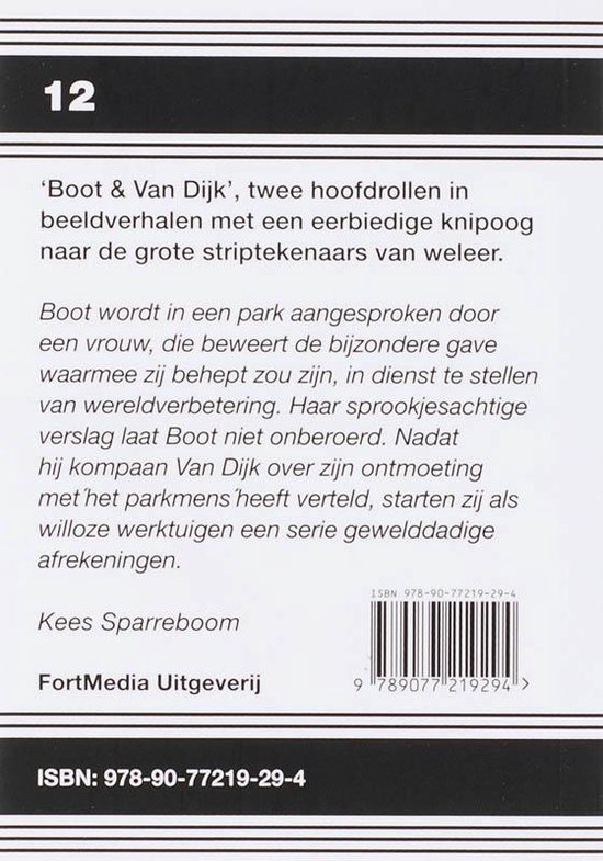 'Marionetten', K. Sparreboom | 9789077219294 | Boeken | bol.com