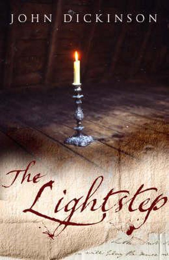 The Lightstep, John Dickinson | 9780385611732 | Boeken | bol