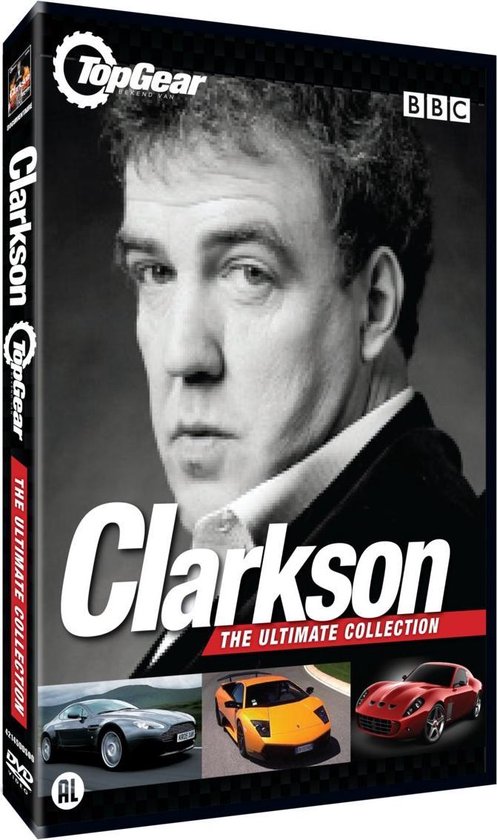 Clarkson; The Ultimate Collection (Dvd) | Dvd's | bol