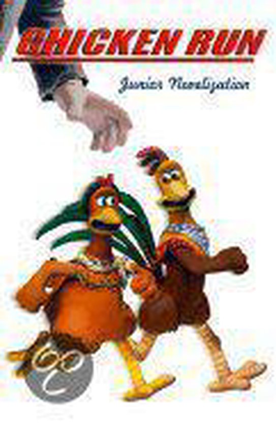 Chicken Run, Nick Park | 9780141308753 | Boeken | bol.com