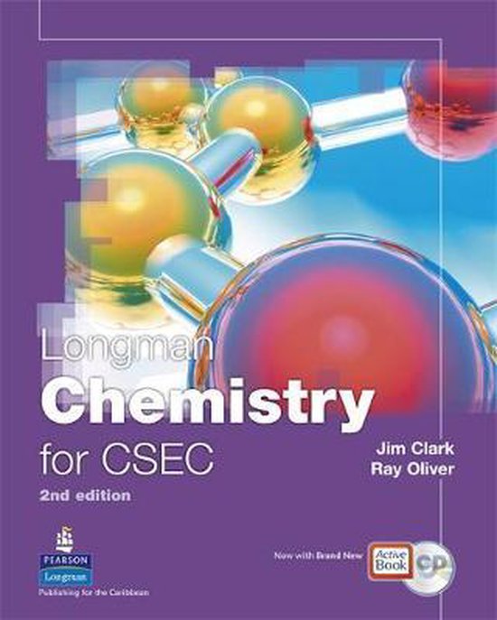 CSEC Chemistry Edn 2, Ray Oliver | 9781405885218 | Boeken | bol.com