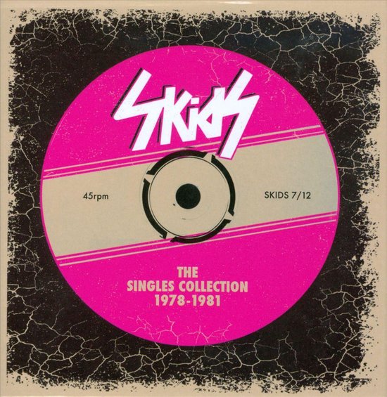 Singles Collection 1978-1981, Skids | CD (album) | Muziek | bol