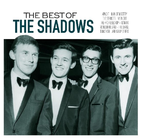 Best Of, The Shadows | CD (album) | Muziek | bol.com