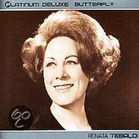 Deluxe, Renata Tebaldi | CD (album) | Muziek | bol.com